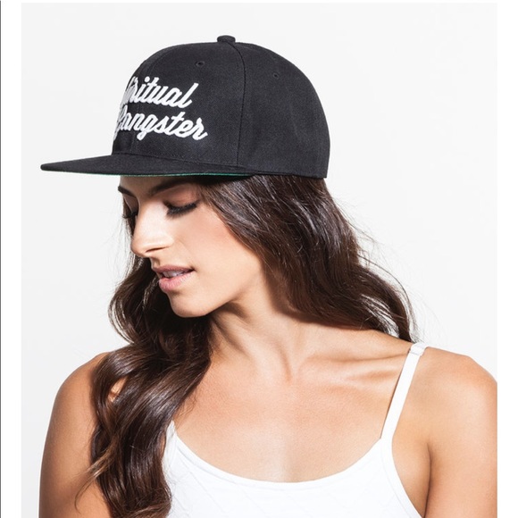 Spiritual Gangster | Accessories | Spiritual Gangster Snap Back Ball ...